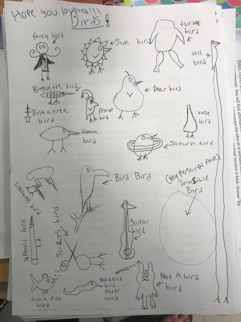 Ninth Grade Humor | Teach Abroad Coyle-Gamero